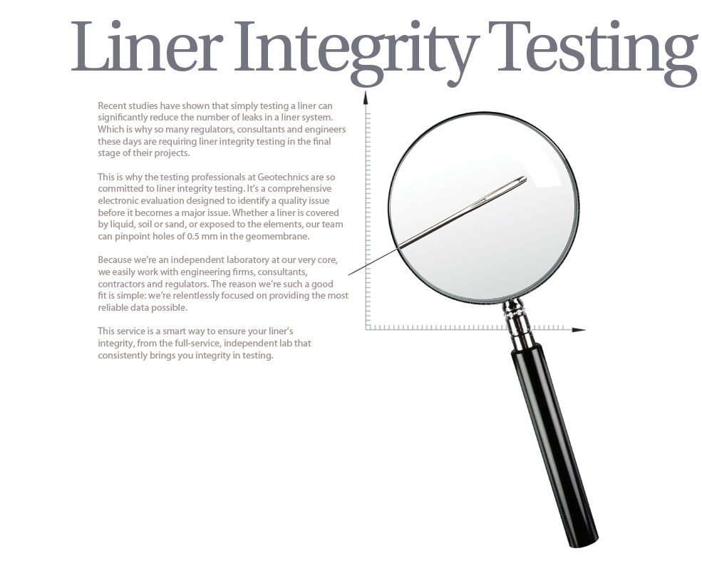 Welcome To Geotechnics