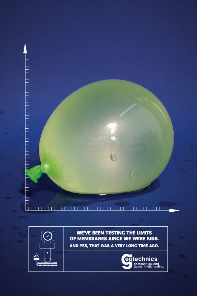 Balloon 07 | Geotechnics