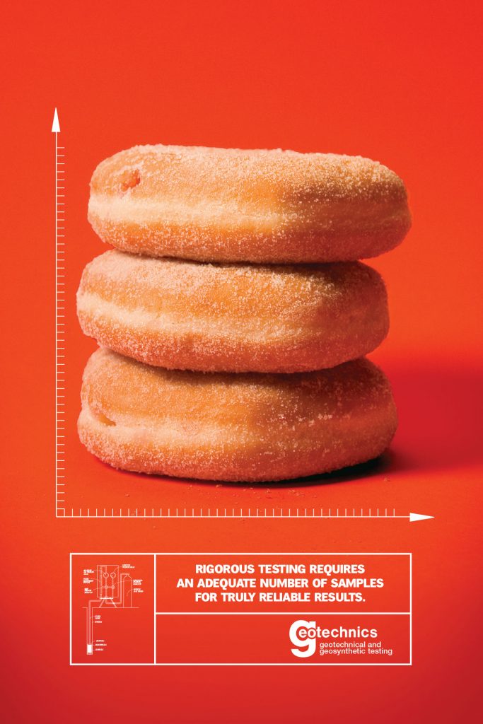 Donut 06 | Geotechnics