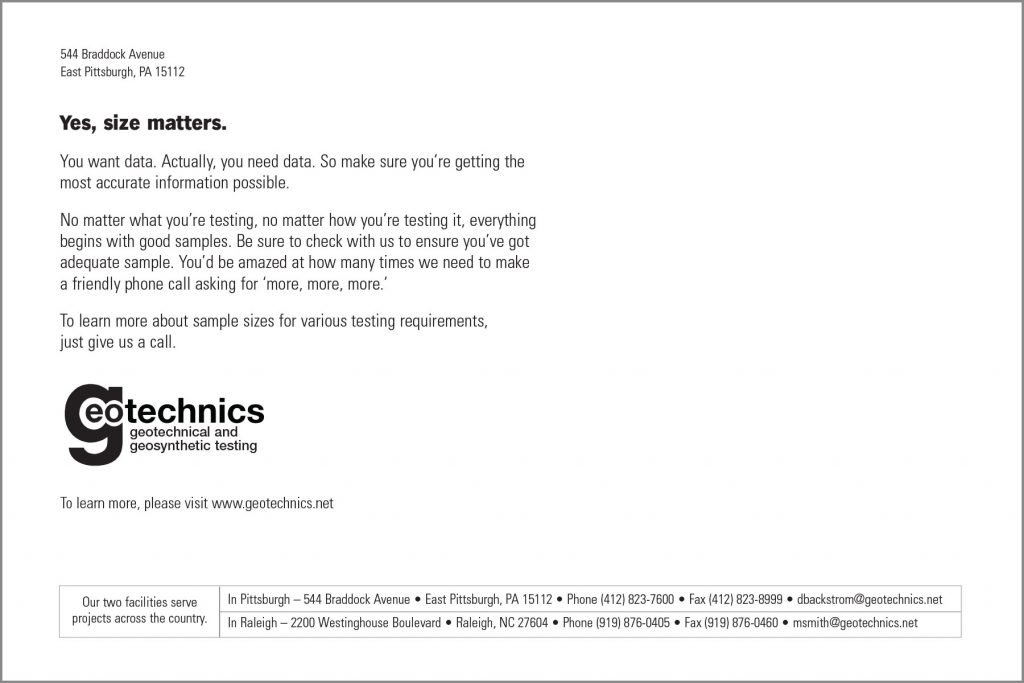 Donut 06 | Geotechnics