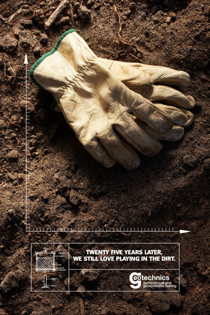 Gloves 09 | Geotechnics
